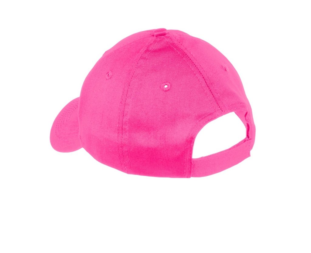 Classic Dad Cap (Neon Pink) - Nivram Collection